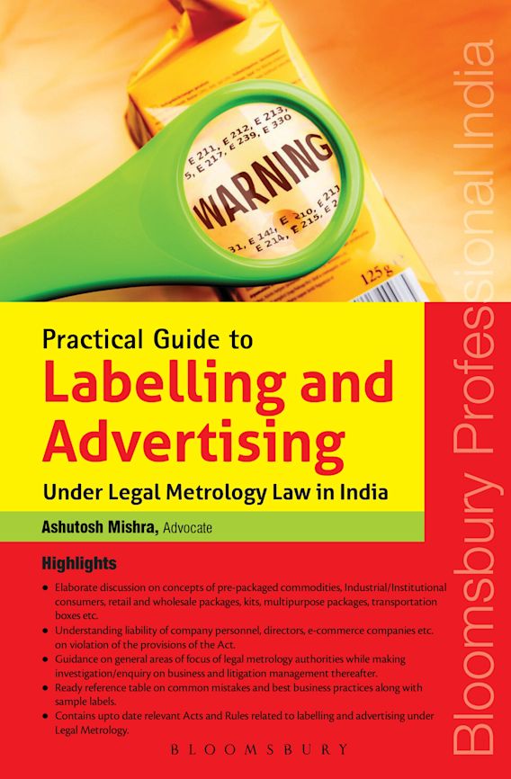 Practical Guide to Labelling and Advertising under Legal Metrology law ...